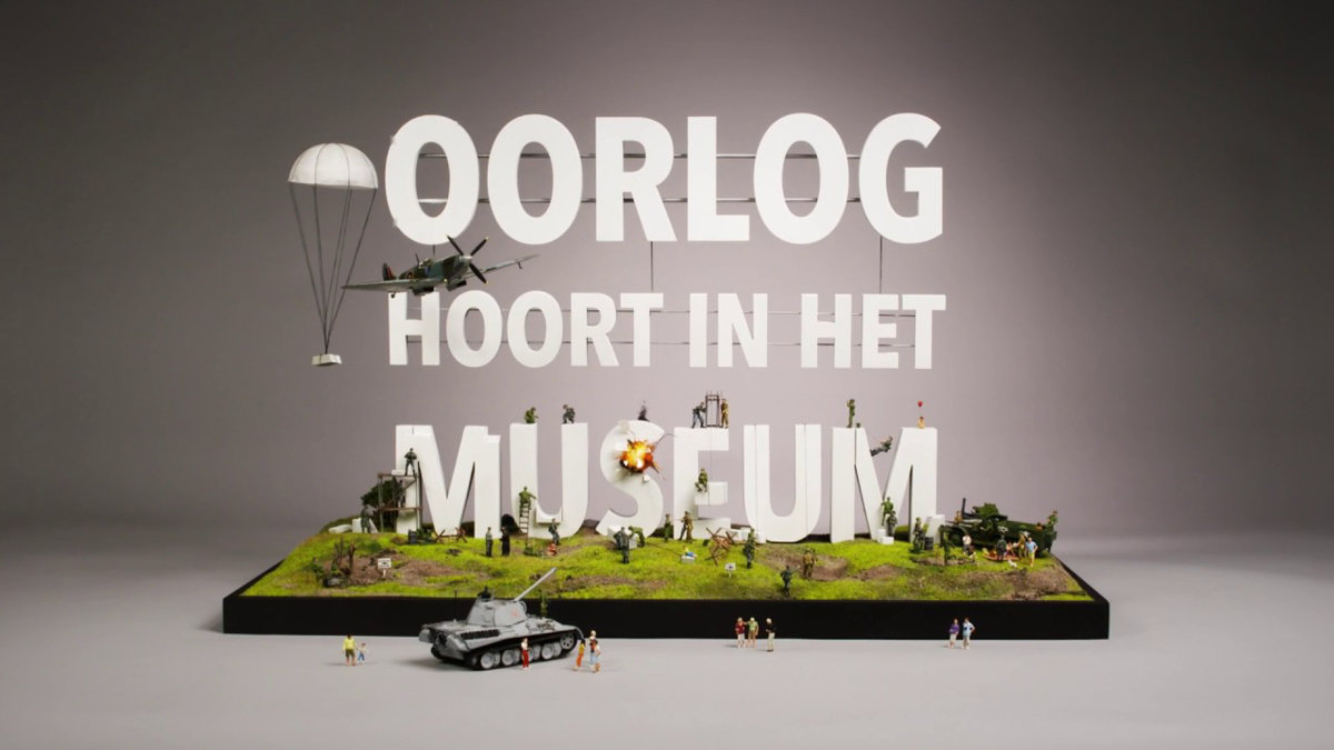Oorlogsmuseum Overloon | Museum/nl\
