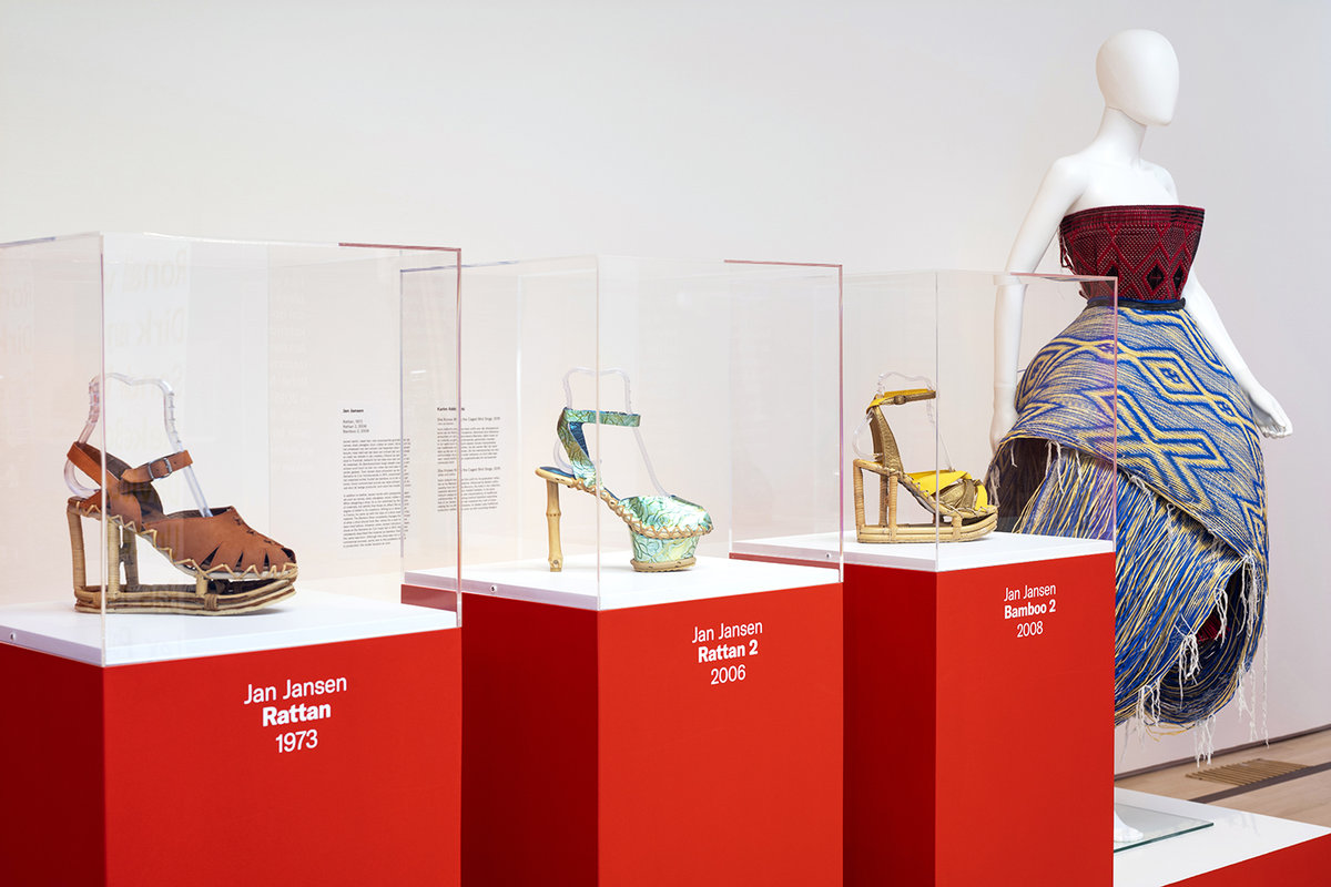 Op de leest van Jan Jansen - 60 jaar schoenen & Dutch Design | Museum/nl\
