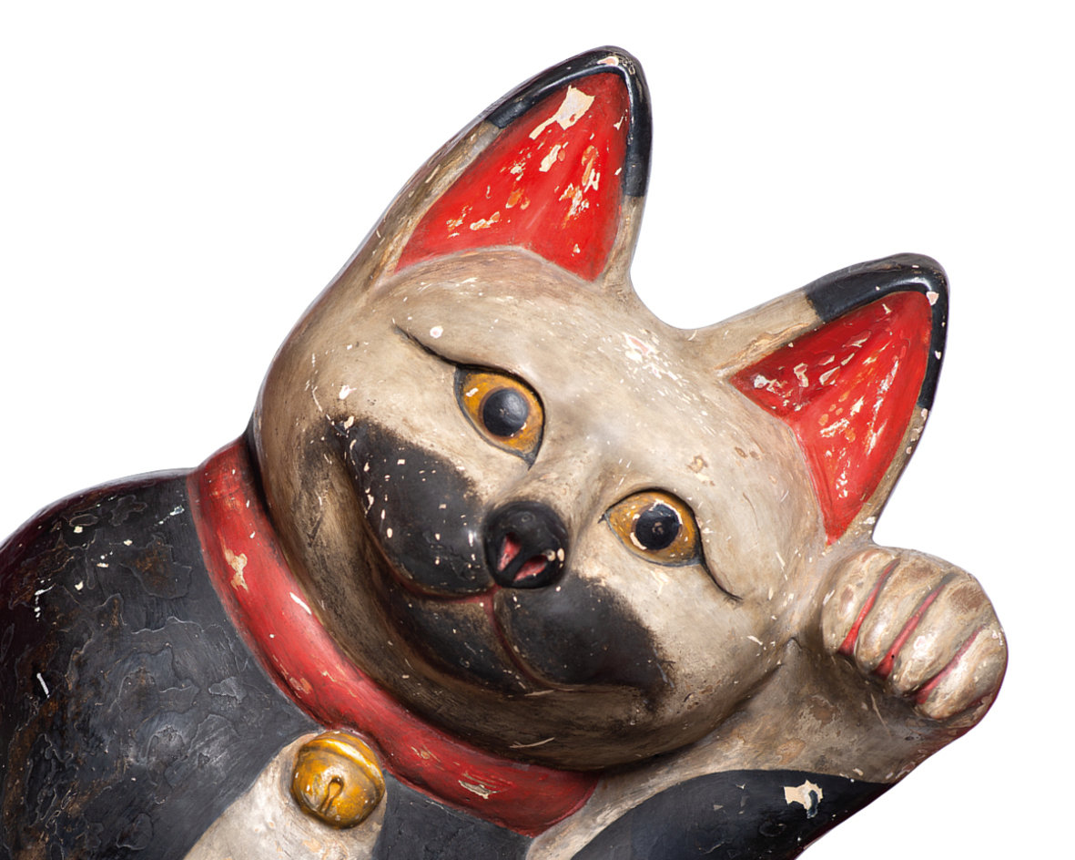 Neko. De kat in de Japanse kunst | Museum/nl\