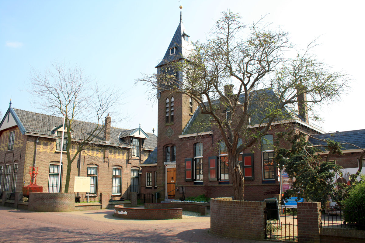 Het Oude Raadhuis Urk | Museum/nl\