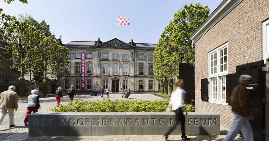 Het Noordbrabants Museum | Museum/nl\