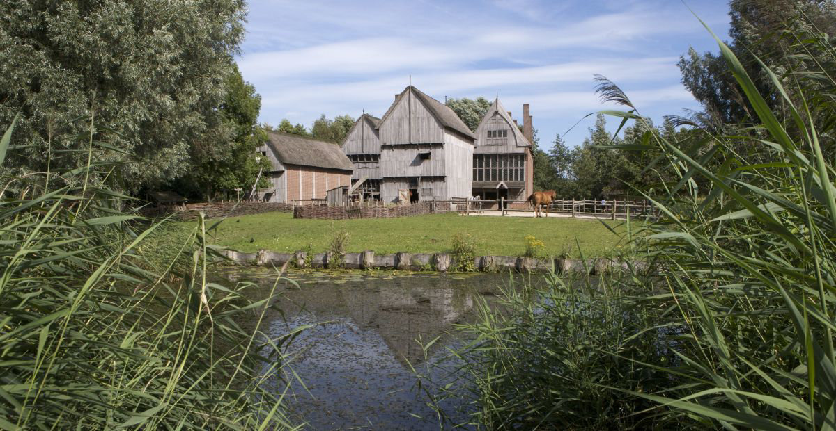 Museumpark Archeon | Museum/nl\