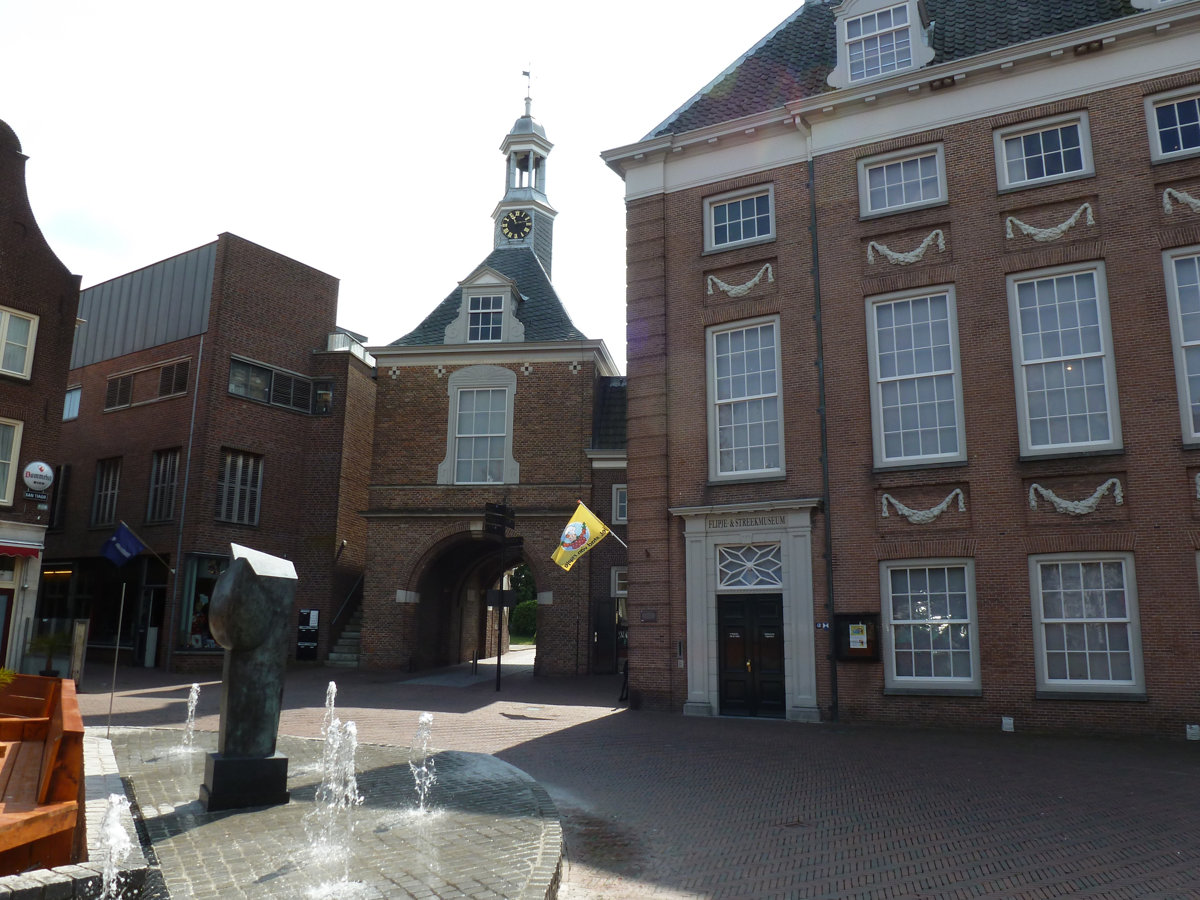 Flipje en Streekmuseum Tiel | Museum/nl\