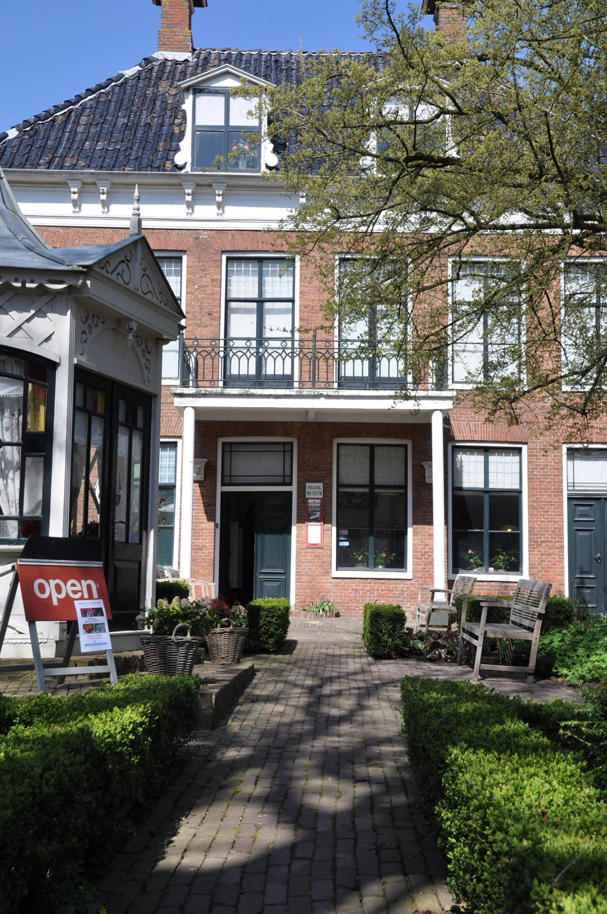 Museum Stad Appingedam | Museum/nl\