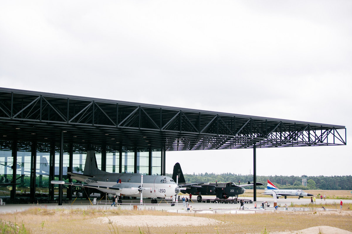 Nationaal Militair Museum | Museum/nl\