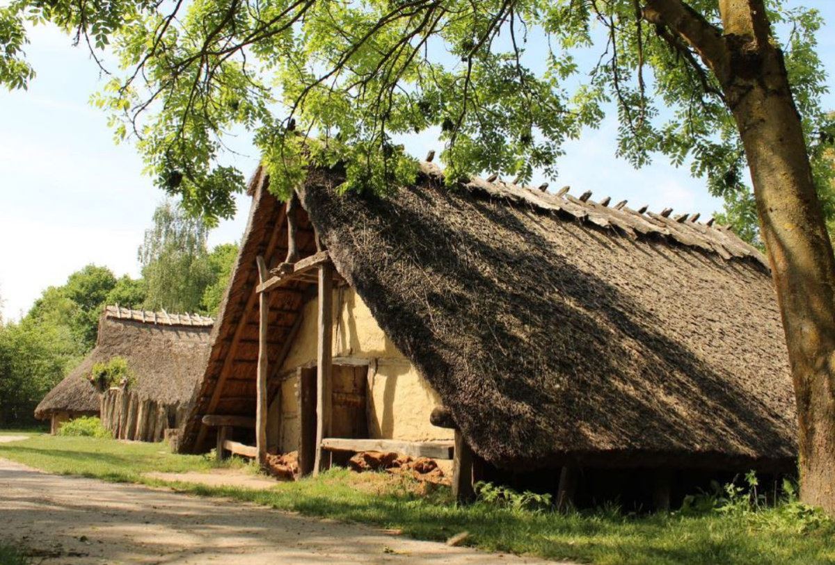 PreHistorisch Dorp | Museum/nl\