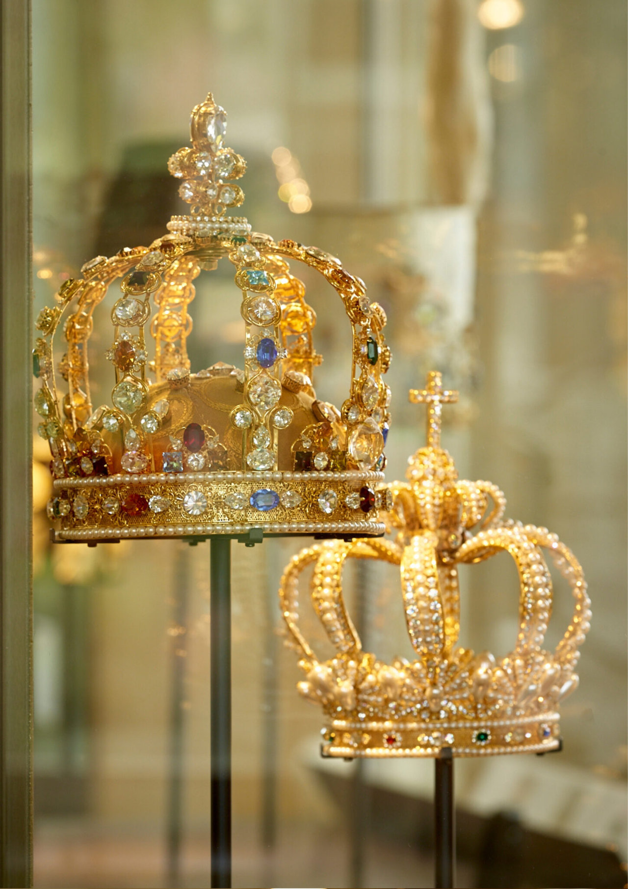 Kroon van Lodewijk XV | Museum/nl\