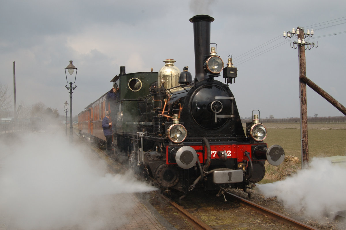 Locomotief | Museum/nl\