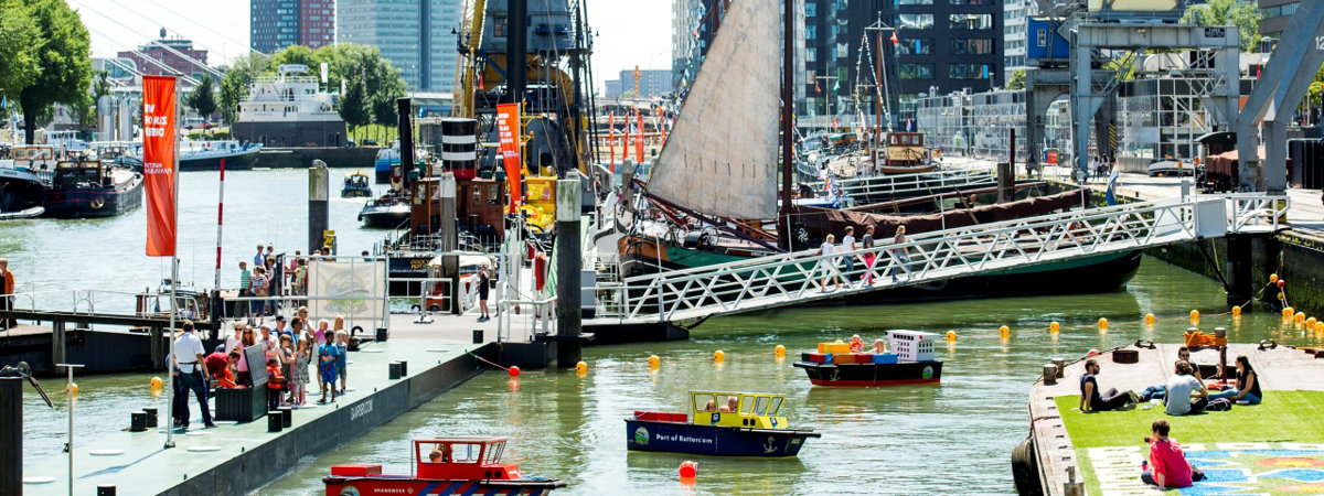 Maritiem Museum Rotterdam | Museum/nl\