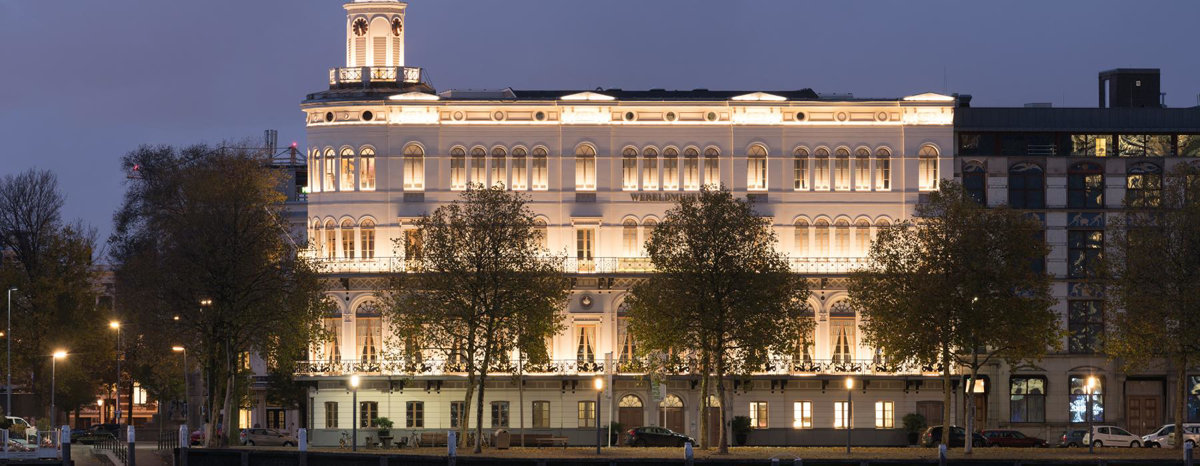 Wereldmuseum Rotterdam | Museum/nl\