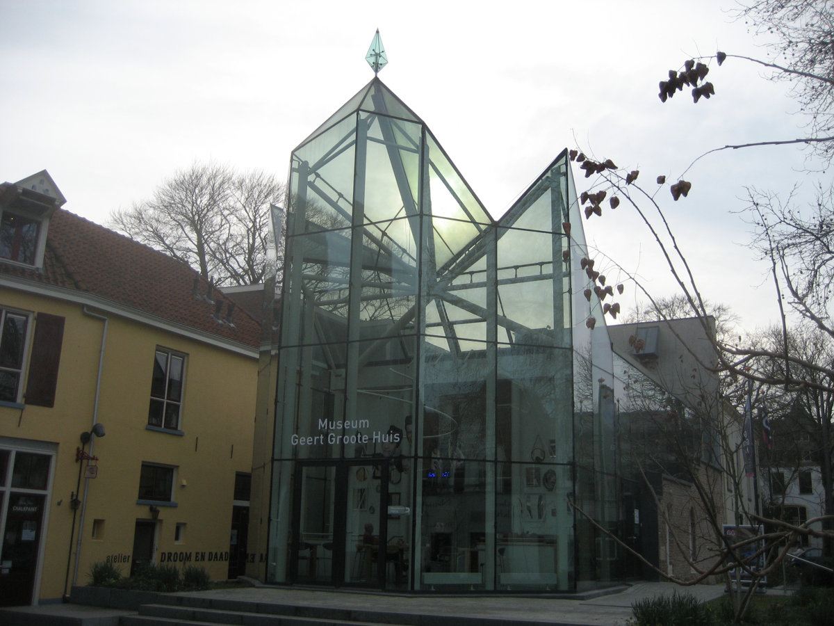 Geert Groote Huis | Museum/nl\