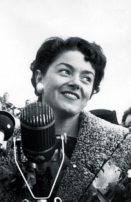 Iconen van Rijswijk: Teddy Scholten. | Museum/nl\