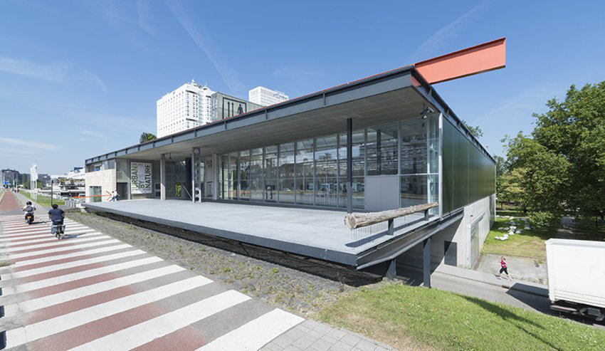 Kunsthal Rotterdam | Museum/nl\