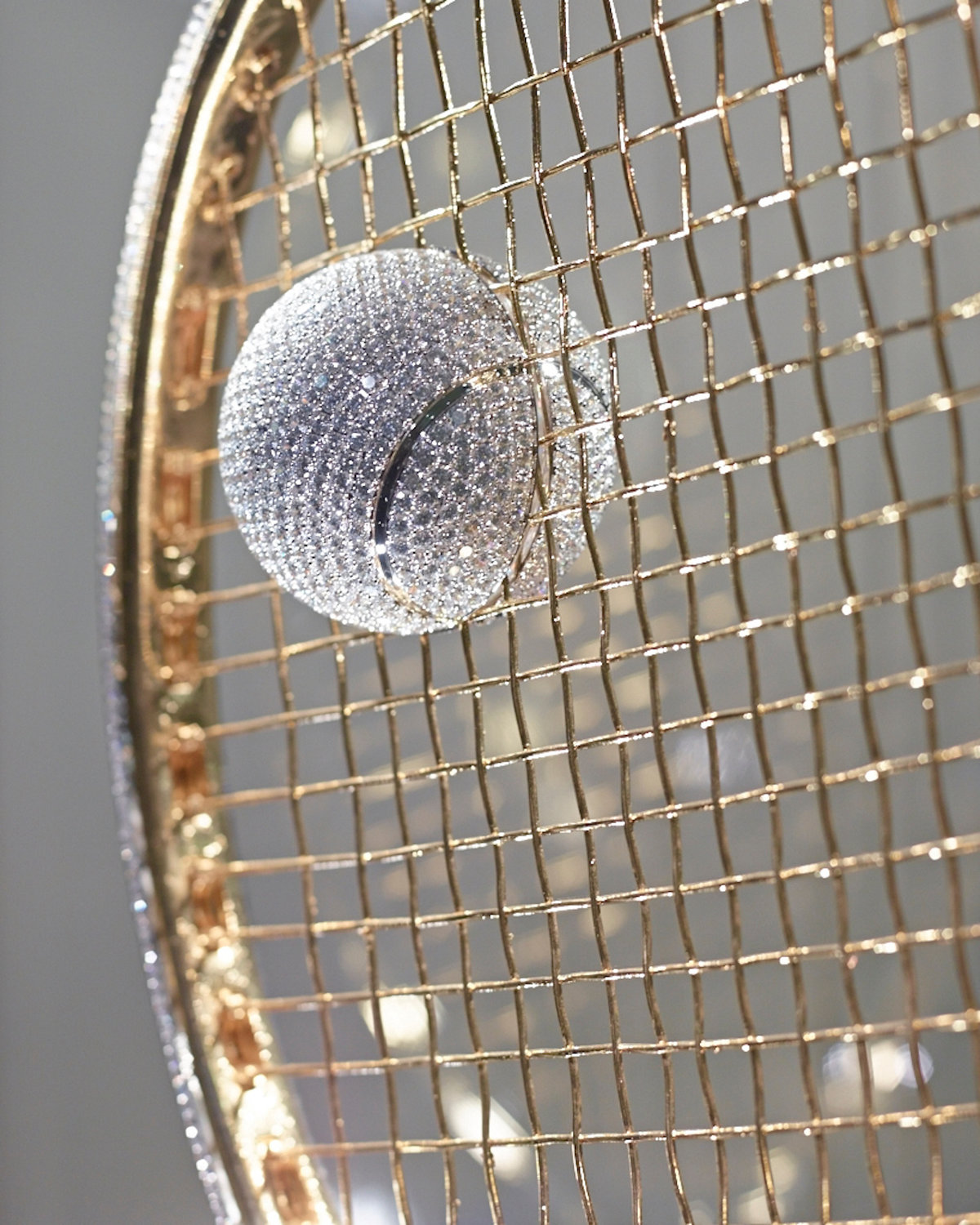 Golden Racket | Museum/nl\